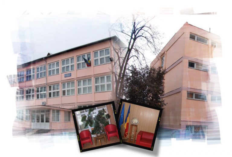 Scoala Gimnaziala "Mihail Sadoveanu" – O scoala prietenoasa
